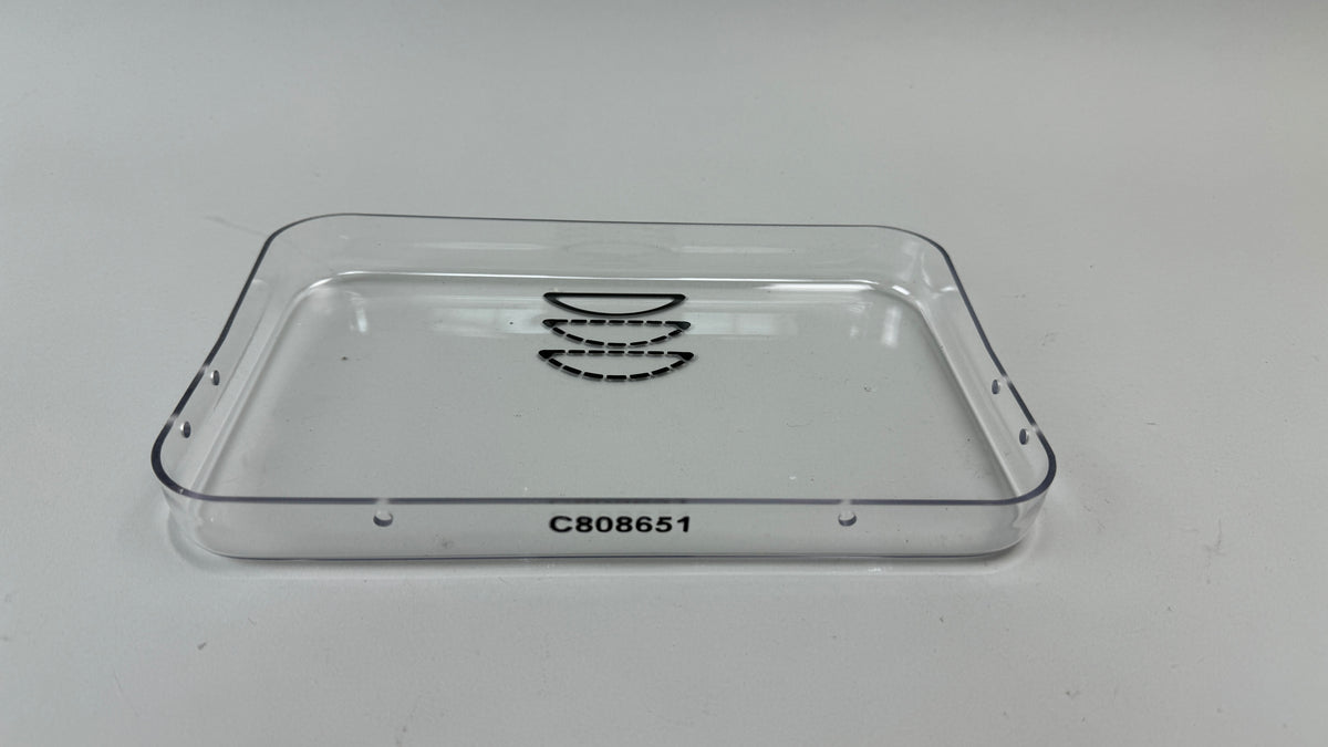 18 cm x 24 cm Compression Paddle Acrylic Tray for GE Mammography Syste ...