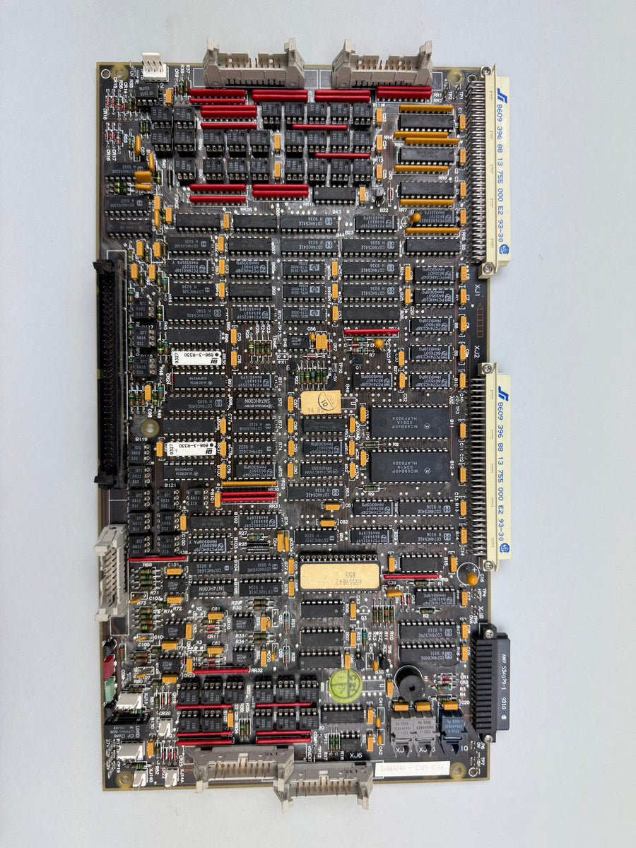 GE Senographe DMR Gantry Interface Board P/N 36004749 – Puma Export, Inc.