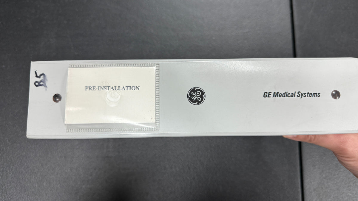 GE ADVANTX VSE PRE-INSTALLATION GUIDE, 46-019032 REV. 2 – Puma Export, Inc.