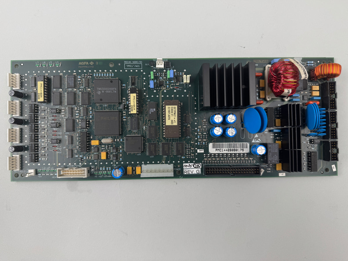 AGFA PNTPPMC1++D Drystar 3000 Circuit Board – Puma Export, Inc.