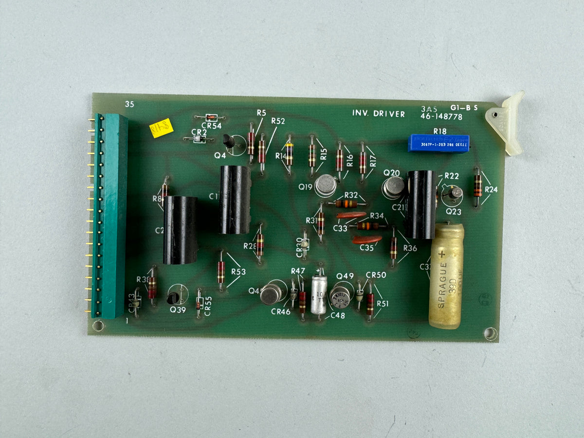 Inv. Driver Board for GE AMX III (GE AMX 3) – Puma Export, Inc.