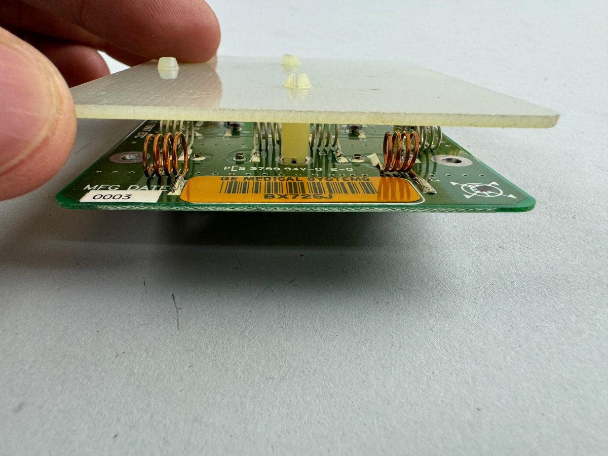 Board for GE Medical Systems – Puma Export, Inc.