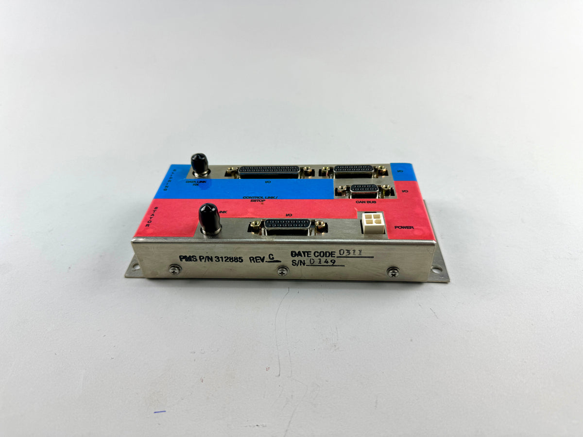 Philips MX8000 Gemini Dual Slice Stator Side Optical Transceiver – Puma Export, Inc.