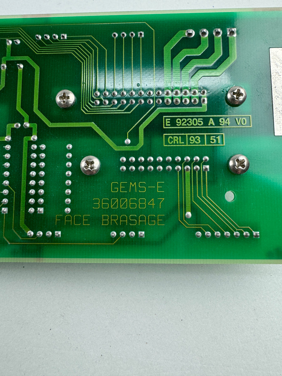 800-PL6 Tube Housing Arm Distribution Board – Puma Export, Inc.