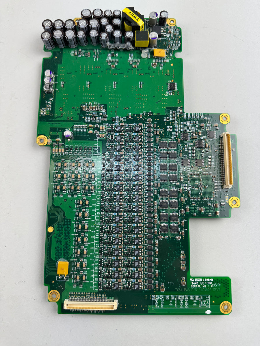 TX64 BOARD – Puma Export, Inc.