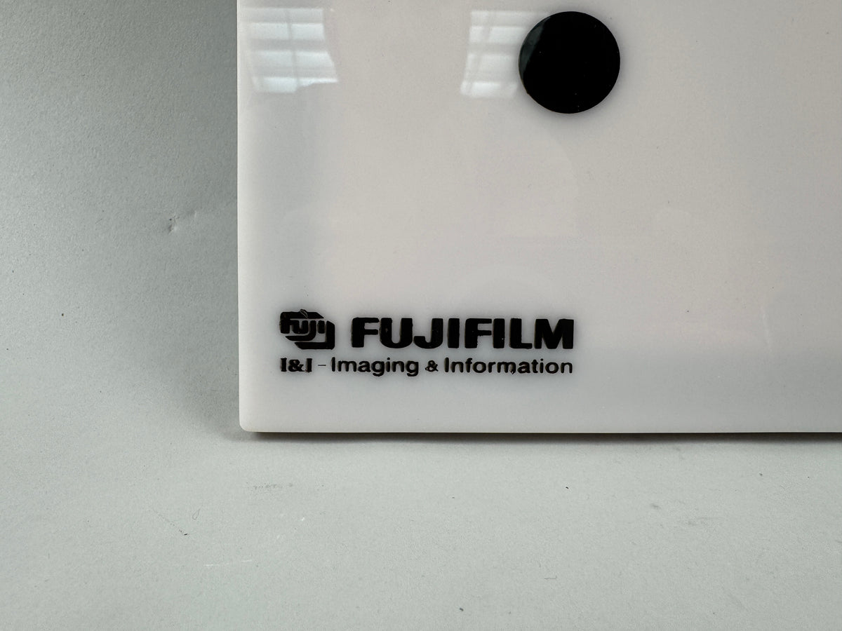 Fujifilm One Shot Test Tool 07-605-3854 X-ray Testing Phantom – Puma ...