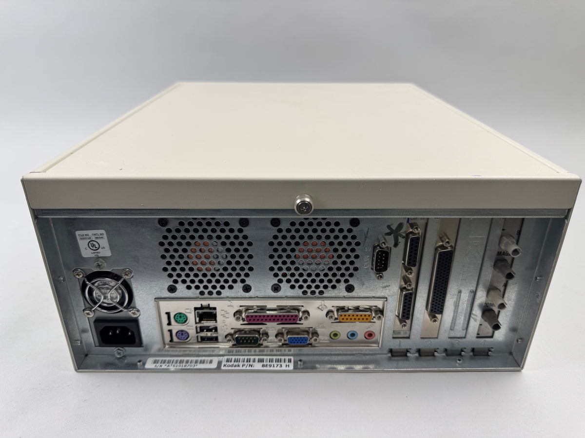 KODAK PACS LINK MEDICAL IMAGE MANAGER 200 P/N 8E9173H – Puma Export, Inc.