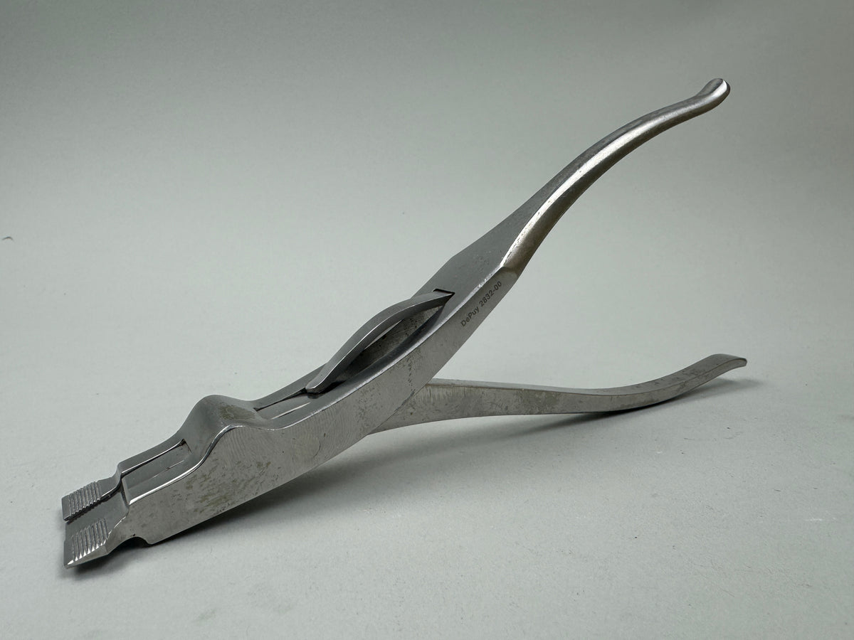 DePuy Stainless Steel Cast Spreader 2832-00 – Puma Export, Inc.