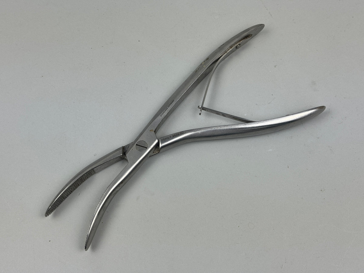 DePuy 2828-00 Plaster Edger Surgical Instrument – Puma Export, Inc.
