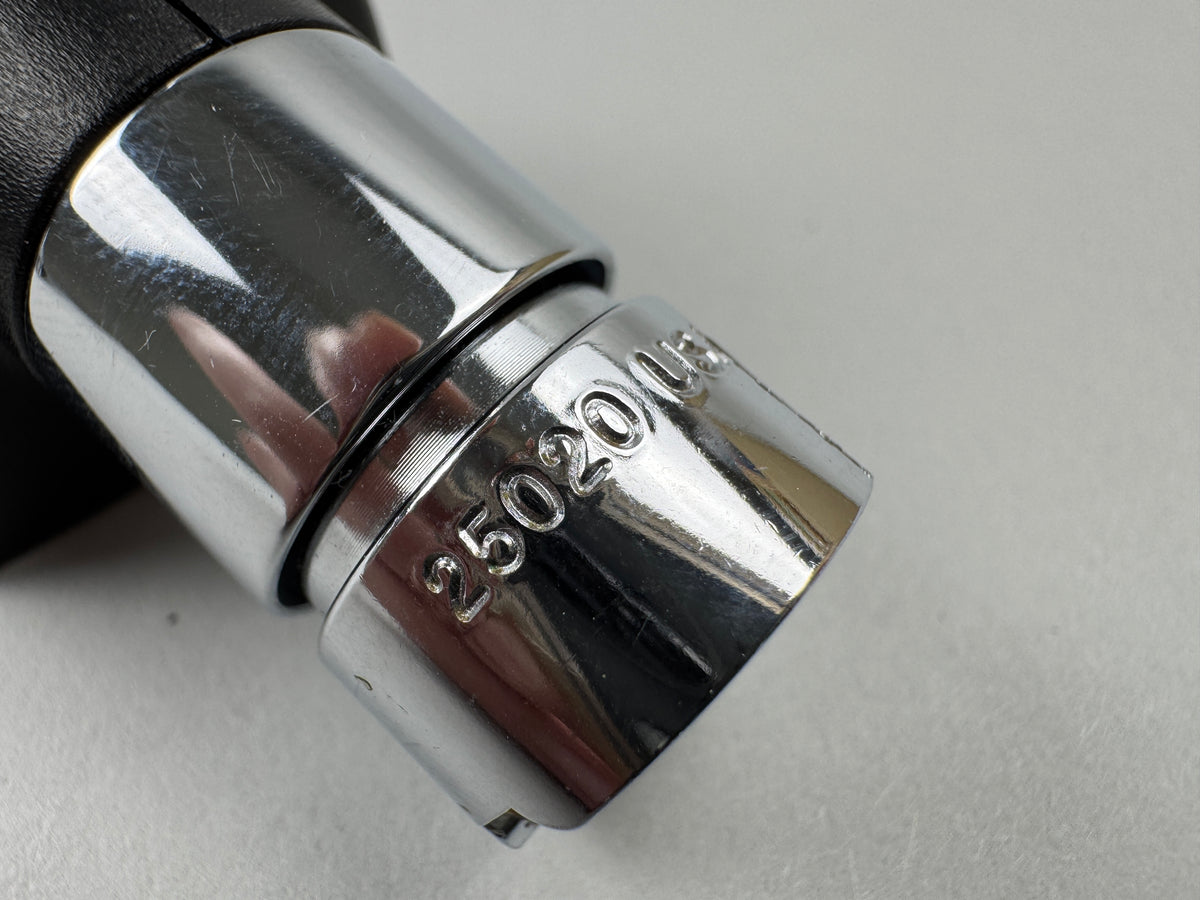 Welch Allyn Otoscope Head, Model 25020 – Puma Export, Inc.