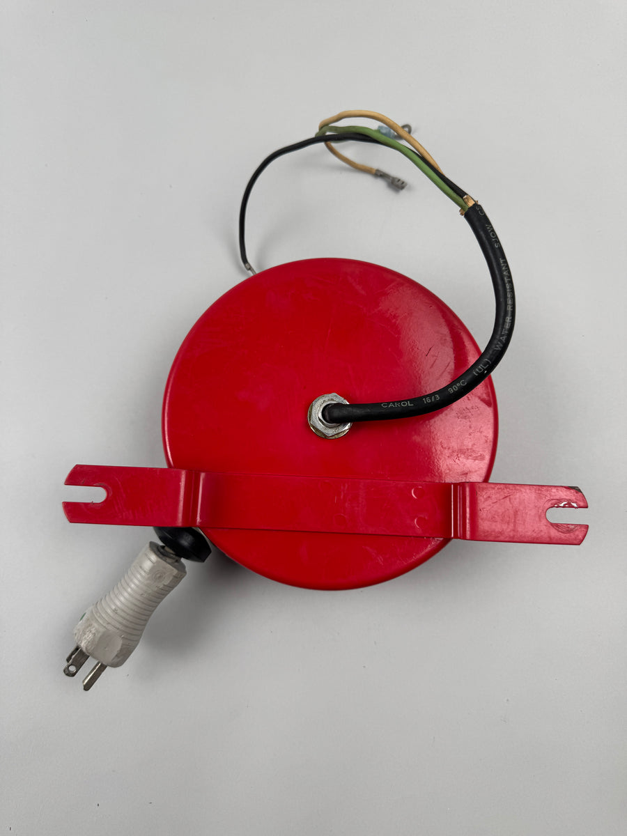 GE AMX-4 CORD REEL FOR PORTABLE X-RAY MODEL 995-10 – Puma Export, Inc.