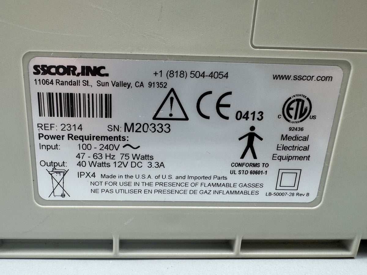 SSCOR 2314 Aspirator Suction Pump – Puma Export, Inc.