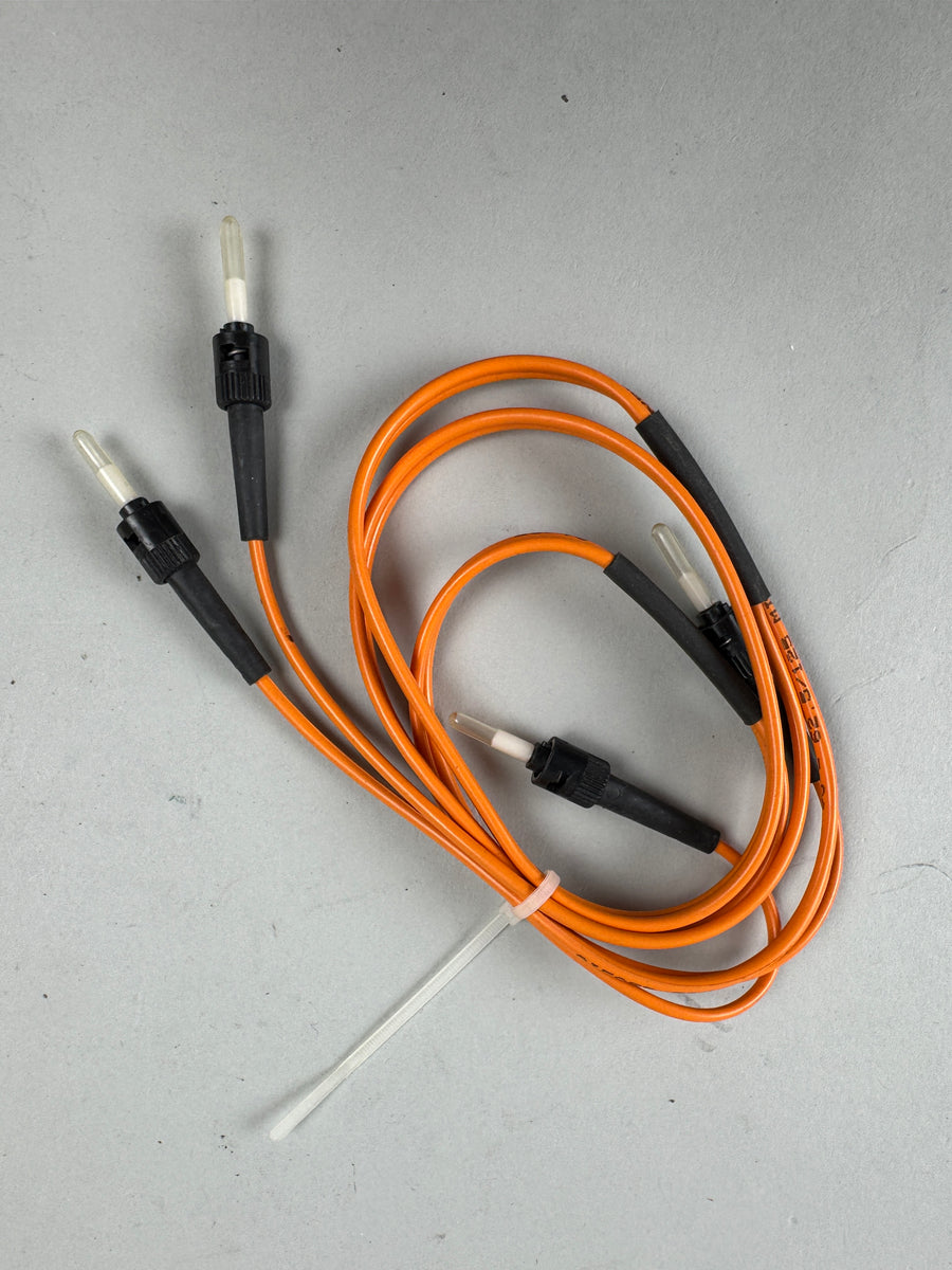 FIBER OPTIC PATCH CABLE 01/95-62.5/125 MICRON, 1m – Puma Export, Inc.