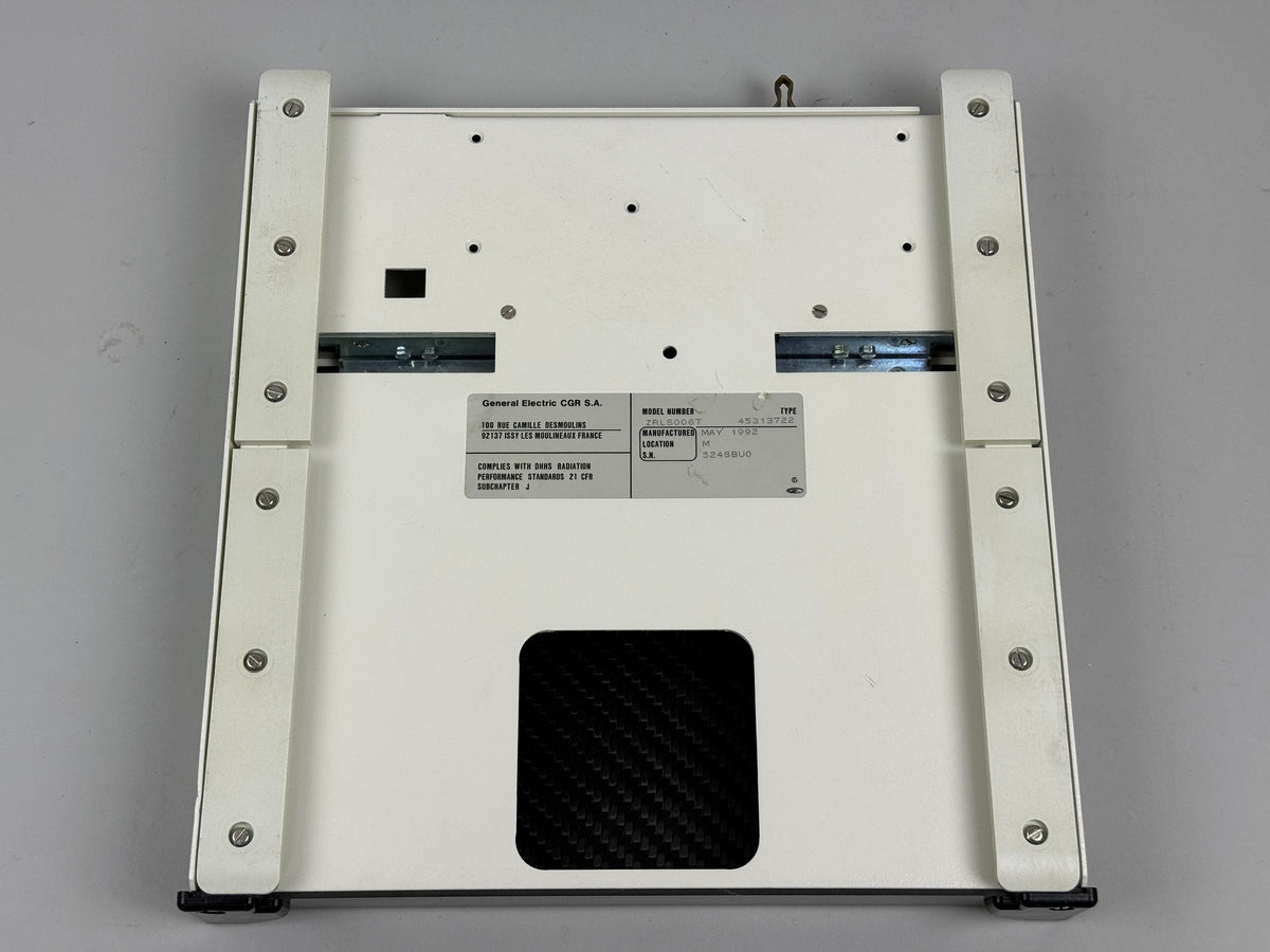 GE 18x24cm ZRLS006T, Type 45313722 Bucky Cassette Holder – Puma Export ...