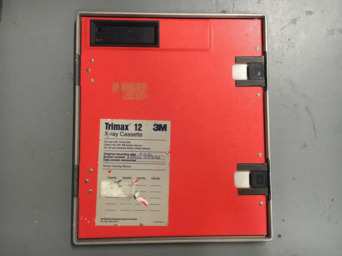 3M 10in x 12in Trimax 12 Cassette, Trimax 12 Screen – Puma Export, Inc.