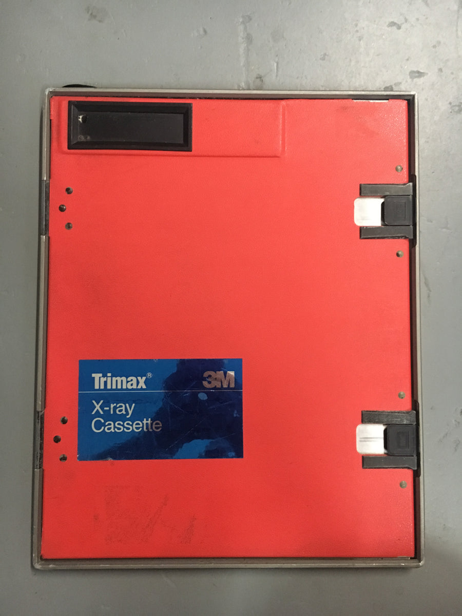 3M 11in x 14in Trimax X-Ray Cassette, Trimax 12 Screen – Puma Export, Inc.