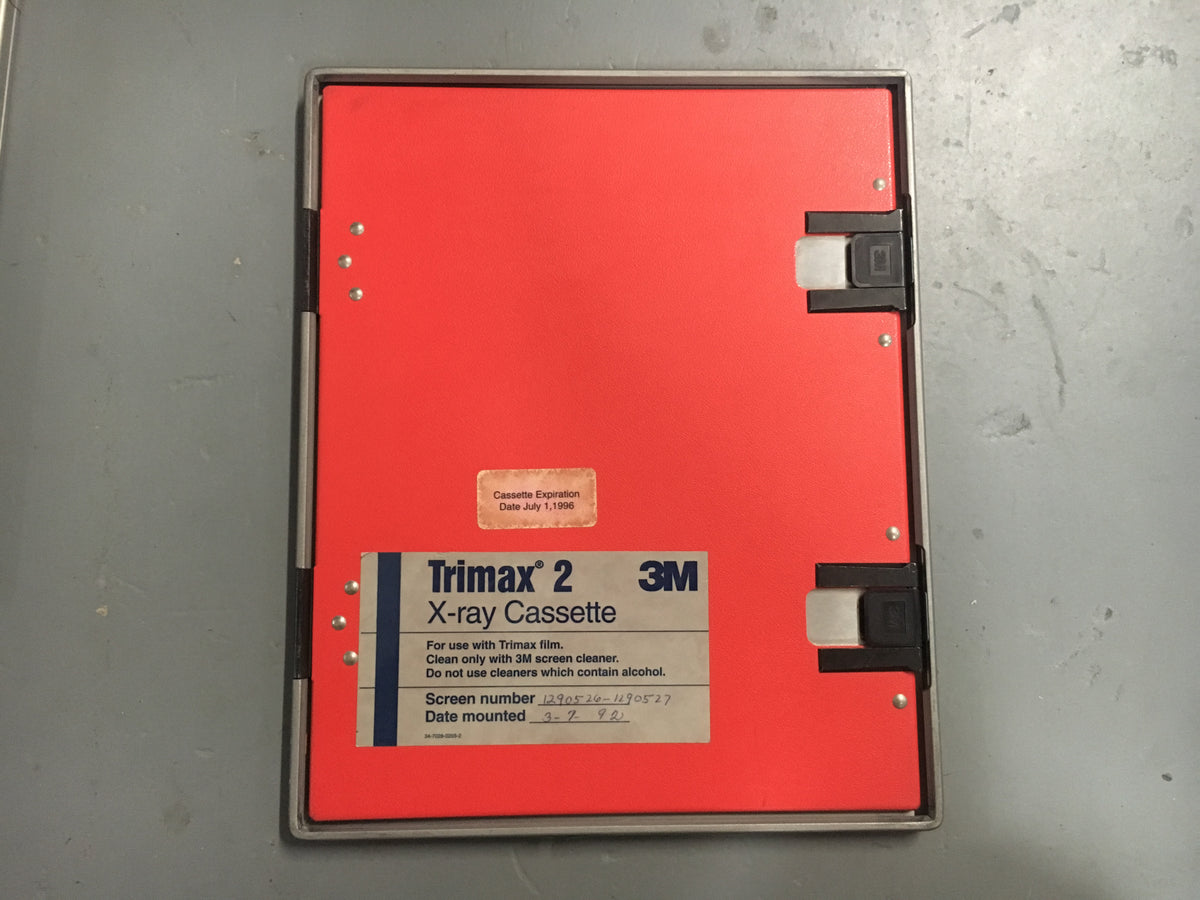 3M 24cm x 30cm Trimax 2 Cassette, Trimax 2 Screen – Puma Export, Inc.