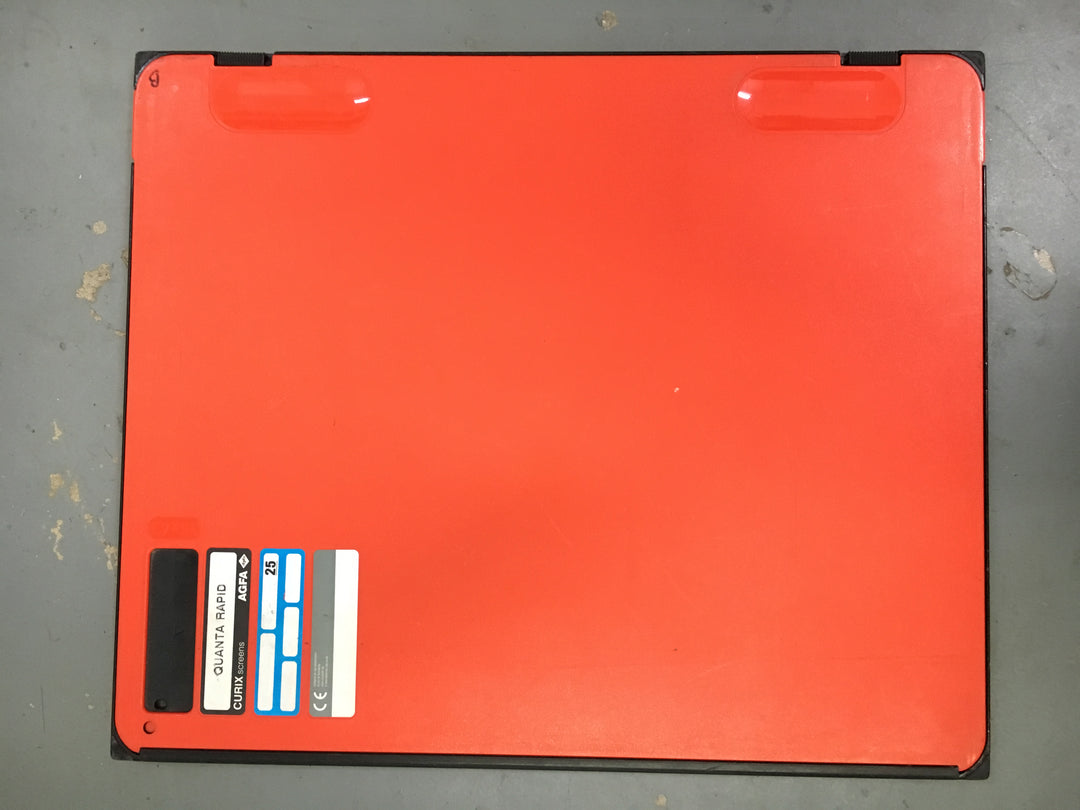 AGFA 35cm x 43cm Cassette, Curix Quanta Rapid Screen – Puma Export, Inc.