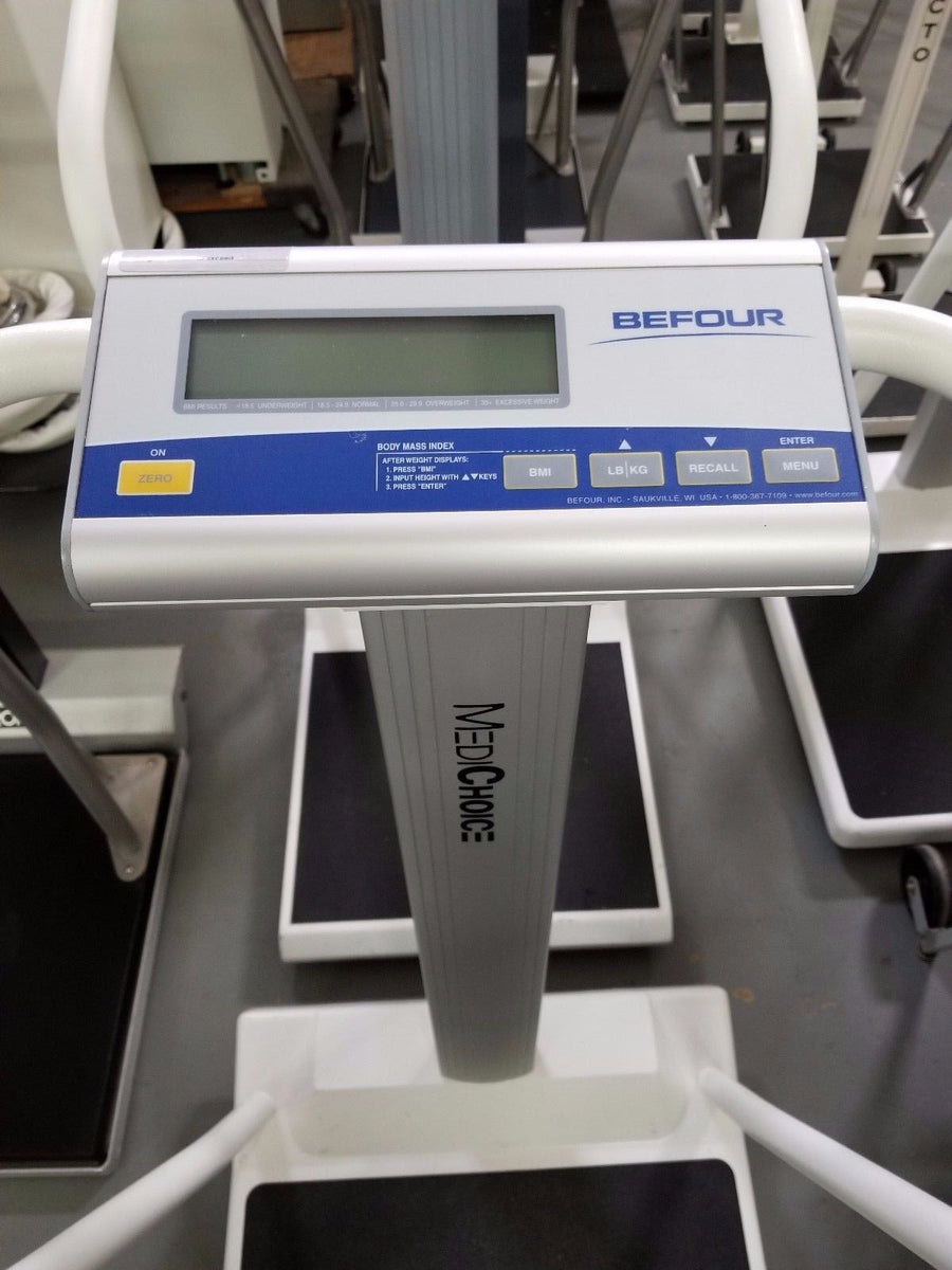 Befour Medichoice Model SCAL31MC Scale – Puma Export, Inc.