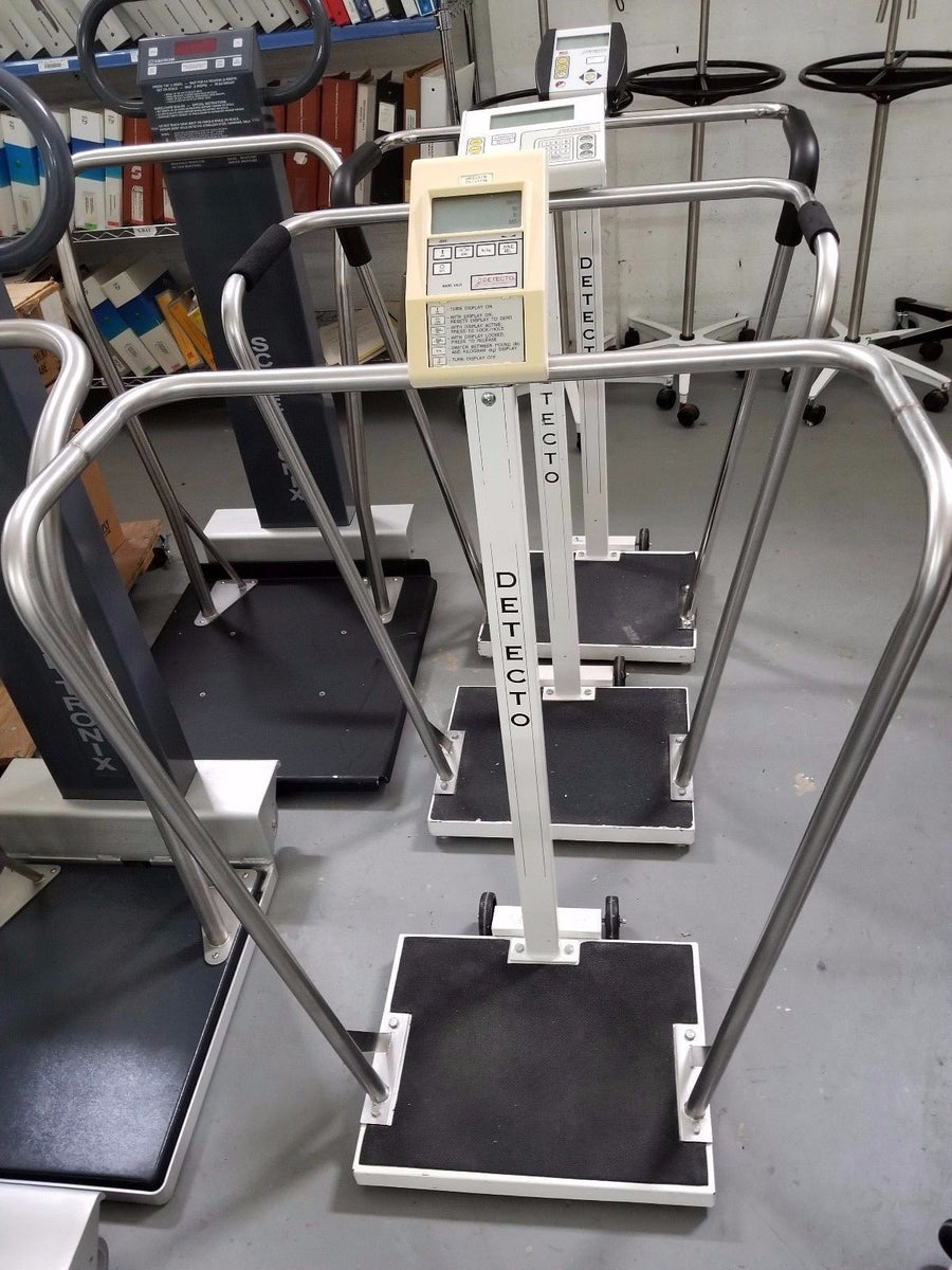 Detecto Scale Model CN20 – Puma Export, Inc.