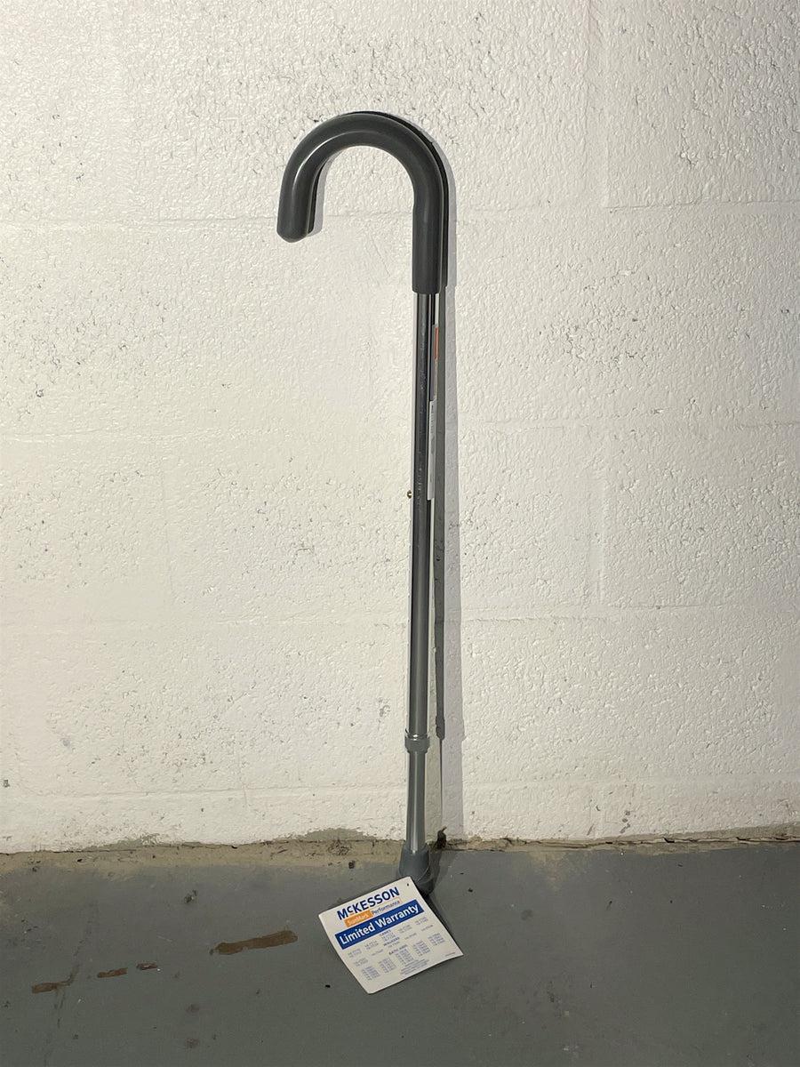 McKesson Sunmark Performance Standard Cane - Vinyl Handgrip – Puma ...