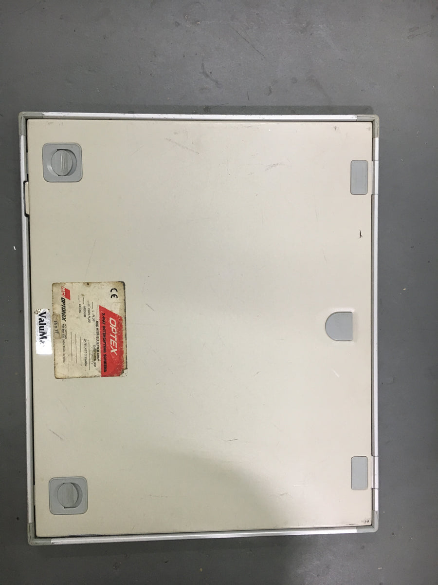 MCI Optonix 14in x 17in Cassette, Optex High Plus Screen – Puma Export ...